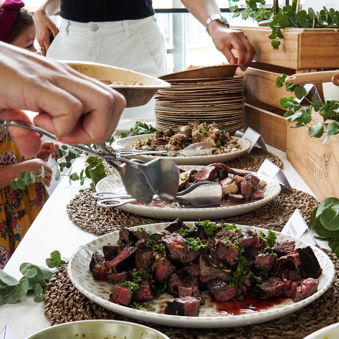 Best private chefs in Singapore for at-home dinner parties