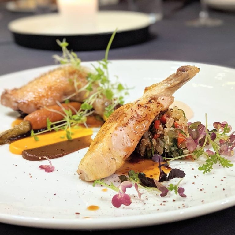 Best private chefs in Singapore for at-home dinner parties