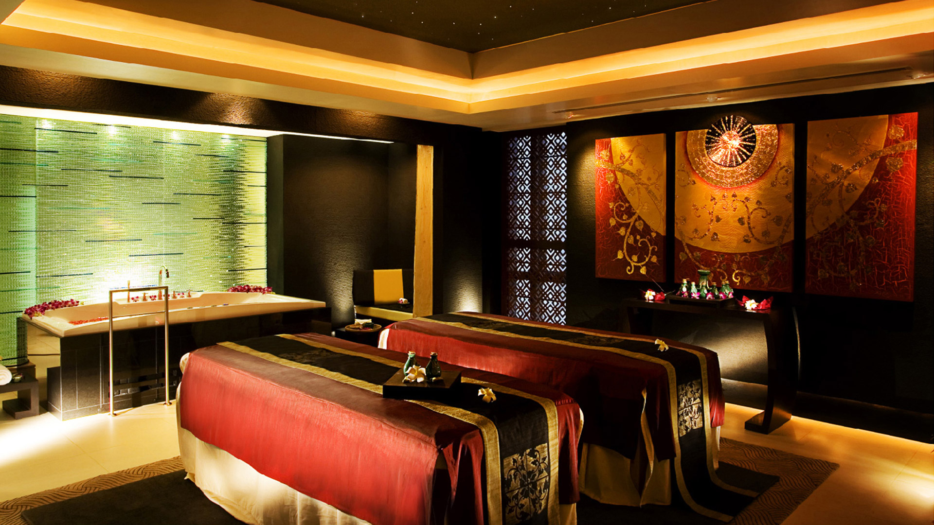 Discover Bangkok's best luxury spas: unwind in 5-star opulence