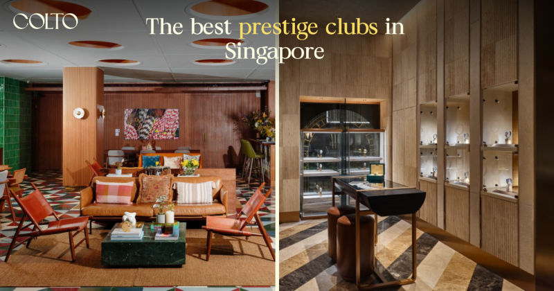 Vanta, new private members’ club is opening on Orchard Road