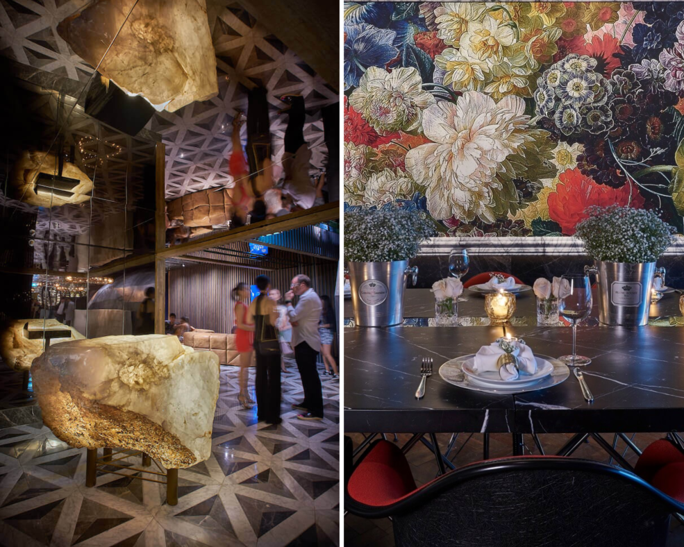 The best of Singapore’s most exclusive prestige clubs