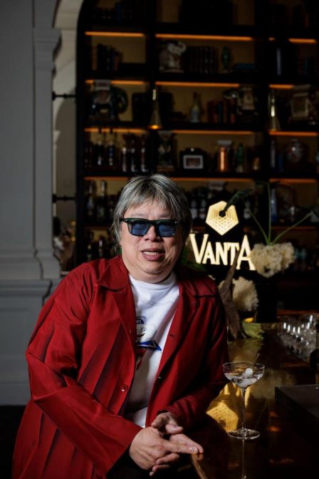 Vanta, new private members’ club is opening on Orchard Road